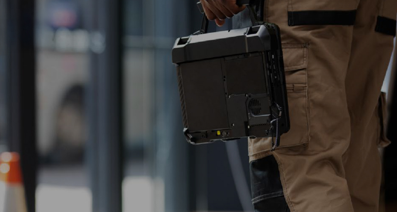 Absolute Secure Endpoint: Strengthen Endpoint Security for Your Mobile Workforce | Panasonic ...